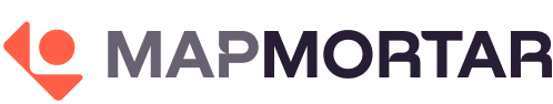 MapMortar App